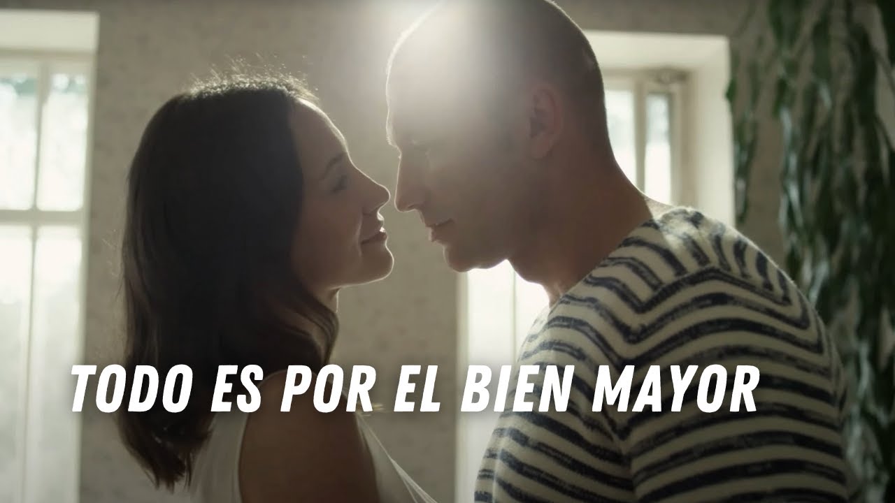 TODO ES POR EL BIEN MAYOR - CINE TODO ES POR EL BIEN MAYOR - CINE
